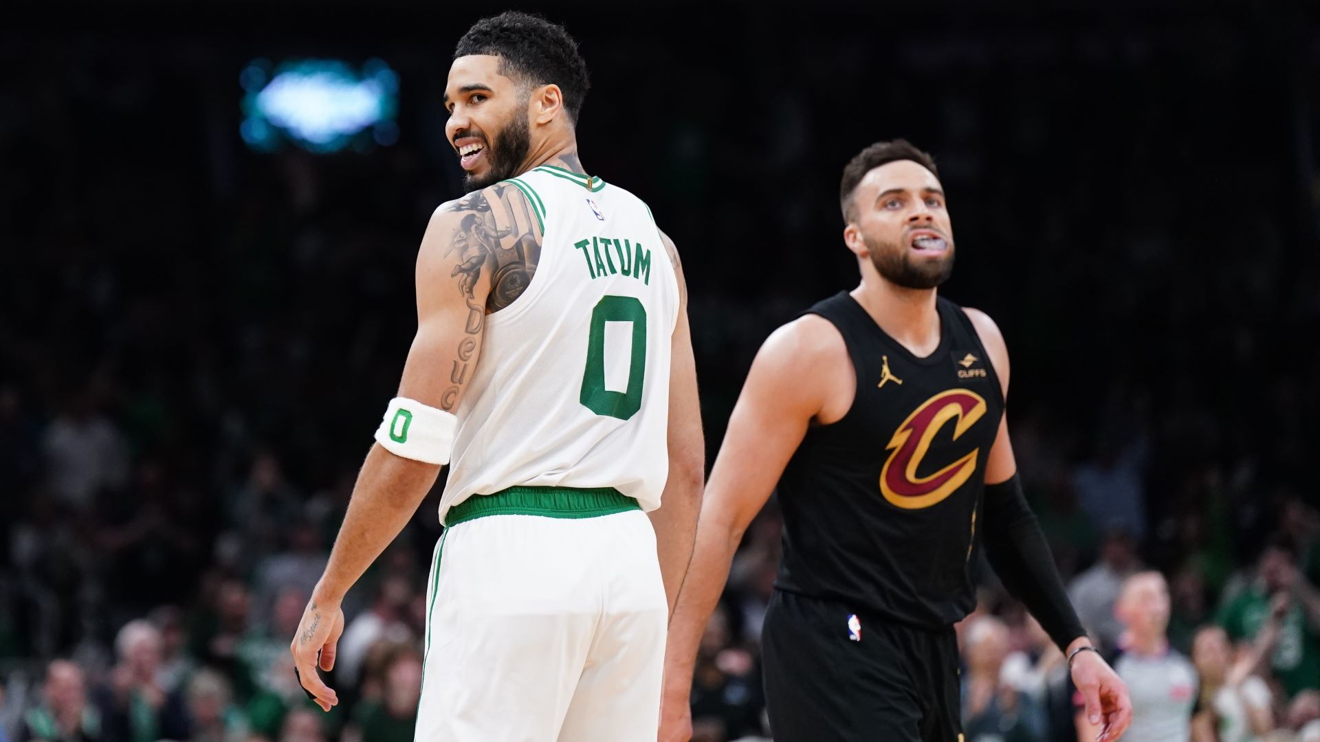 Celtics Wrap: Cavaliers Even Series, Blow Past Boston In Game 2