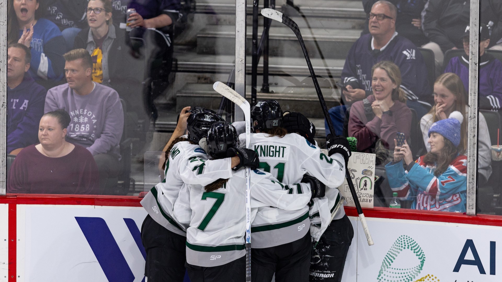 PWHL Boston's Courtney Kessel Voted Coach Of The Year Finalist