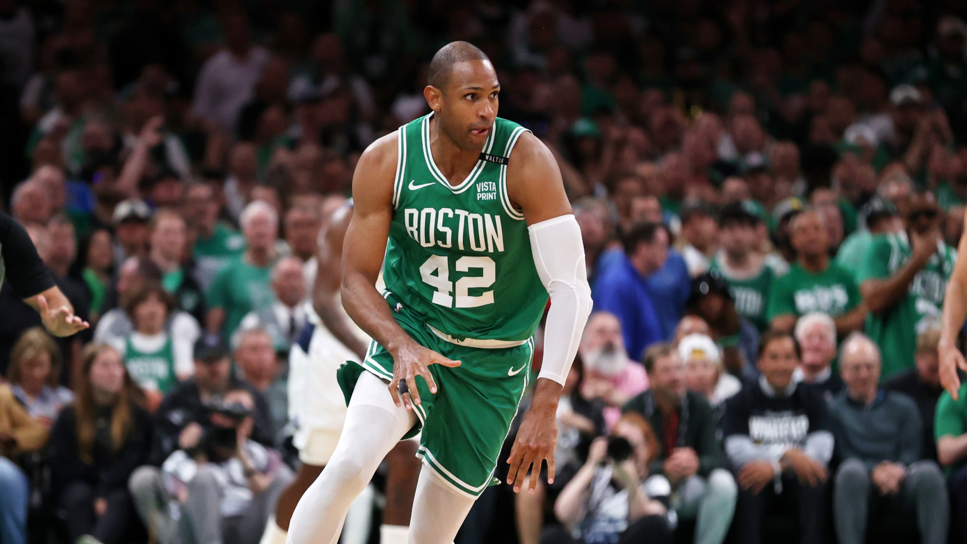 Retirement Talk? Al Horford Makes Position Clear On Playing Career