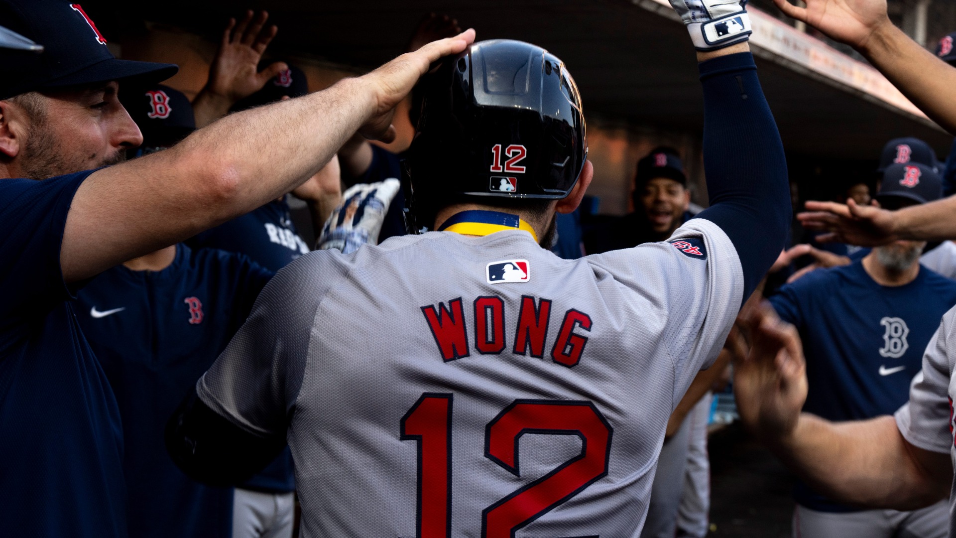 Is Connor Wong Best Return For Red Sox In Mookie Betts Trade?