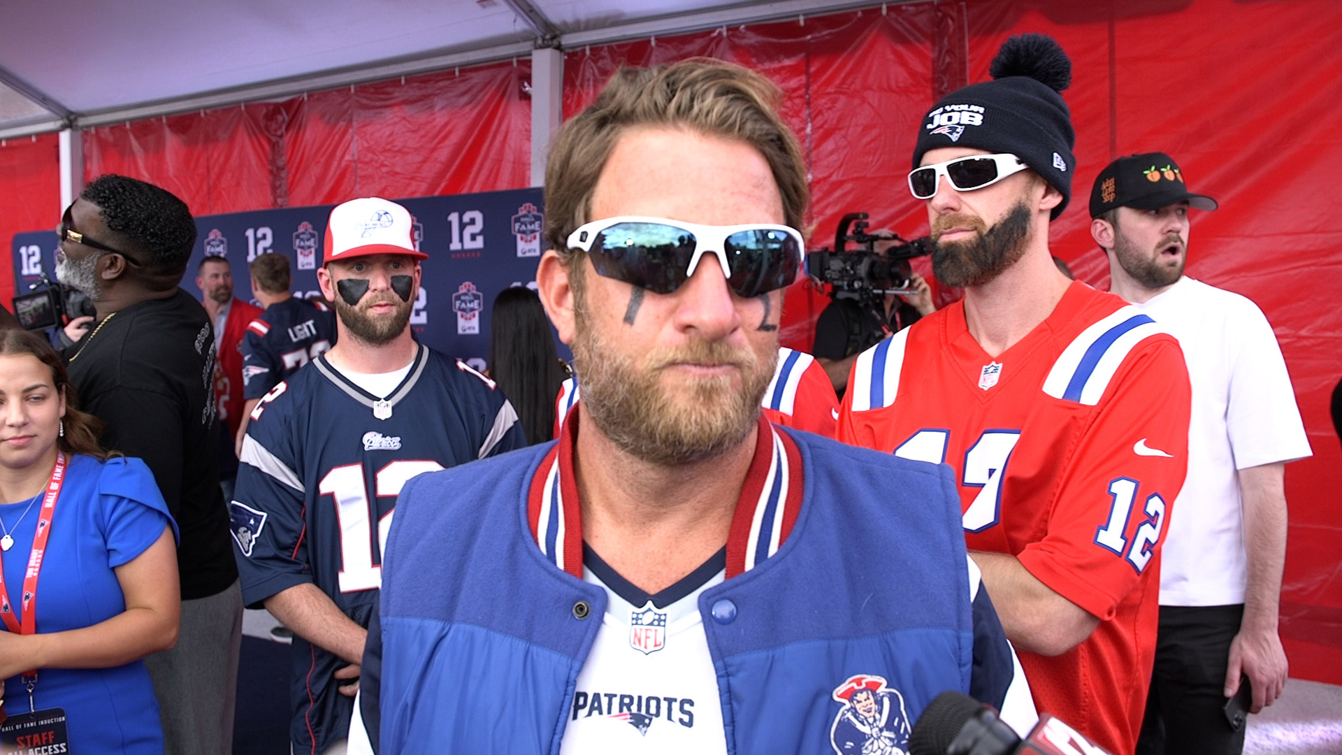 Dave Portnoy Shares Story Of First Time Hearing Of Tom Brady