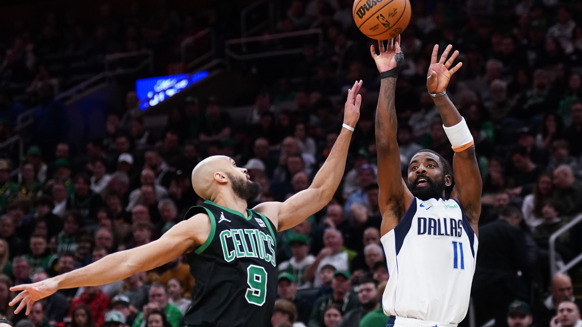 Reports: Celtics Acquire First-Round Pick, Two Players Basically For Nothing - NESN.com