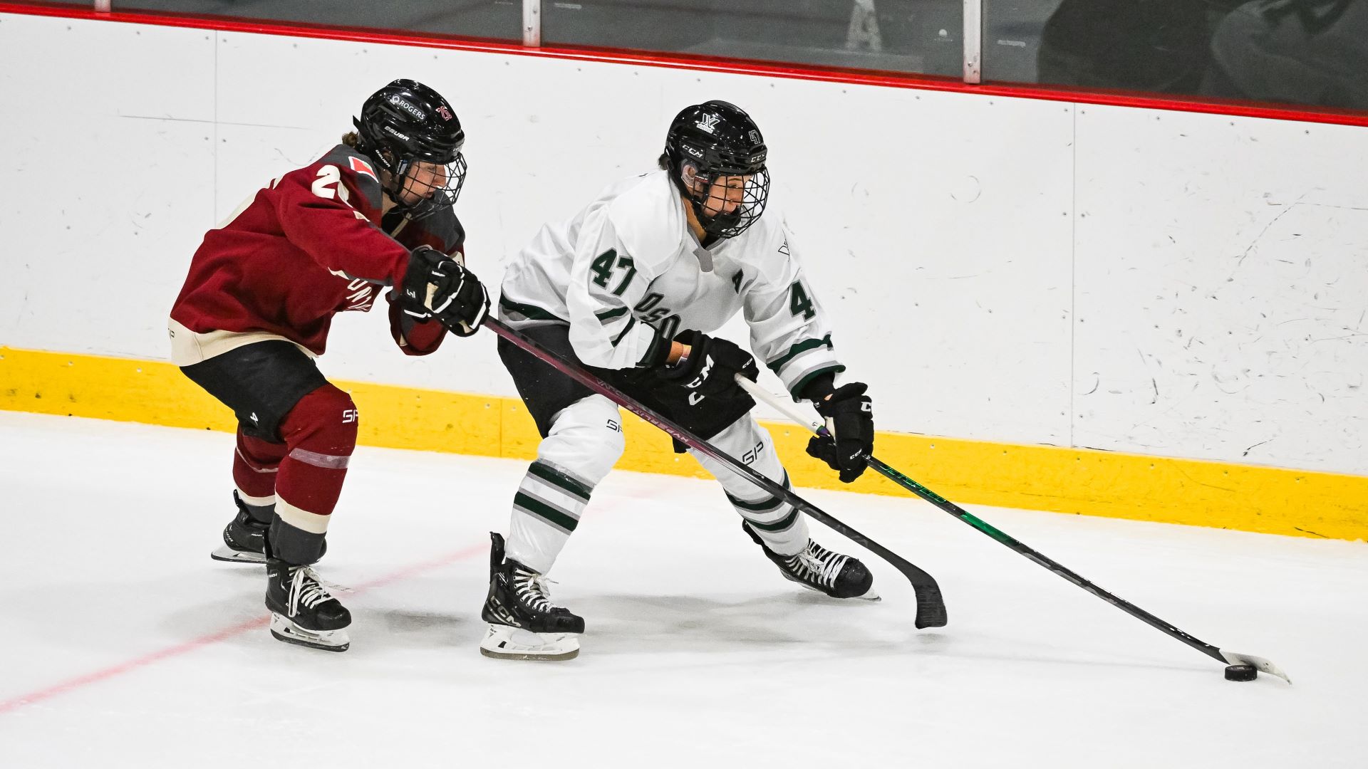 Jamie Lee Rattray Proud Of PWHL Boston Supporting Inclusivity