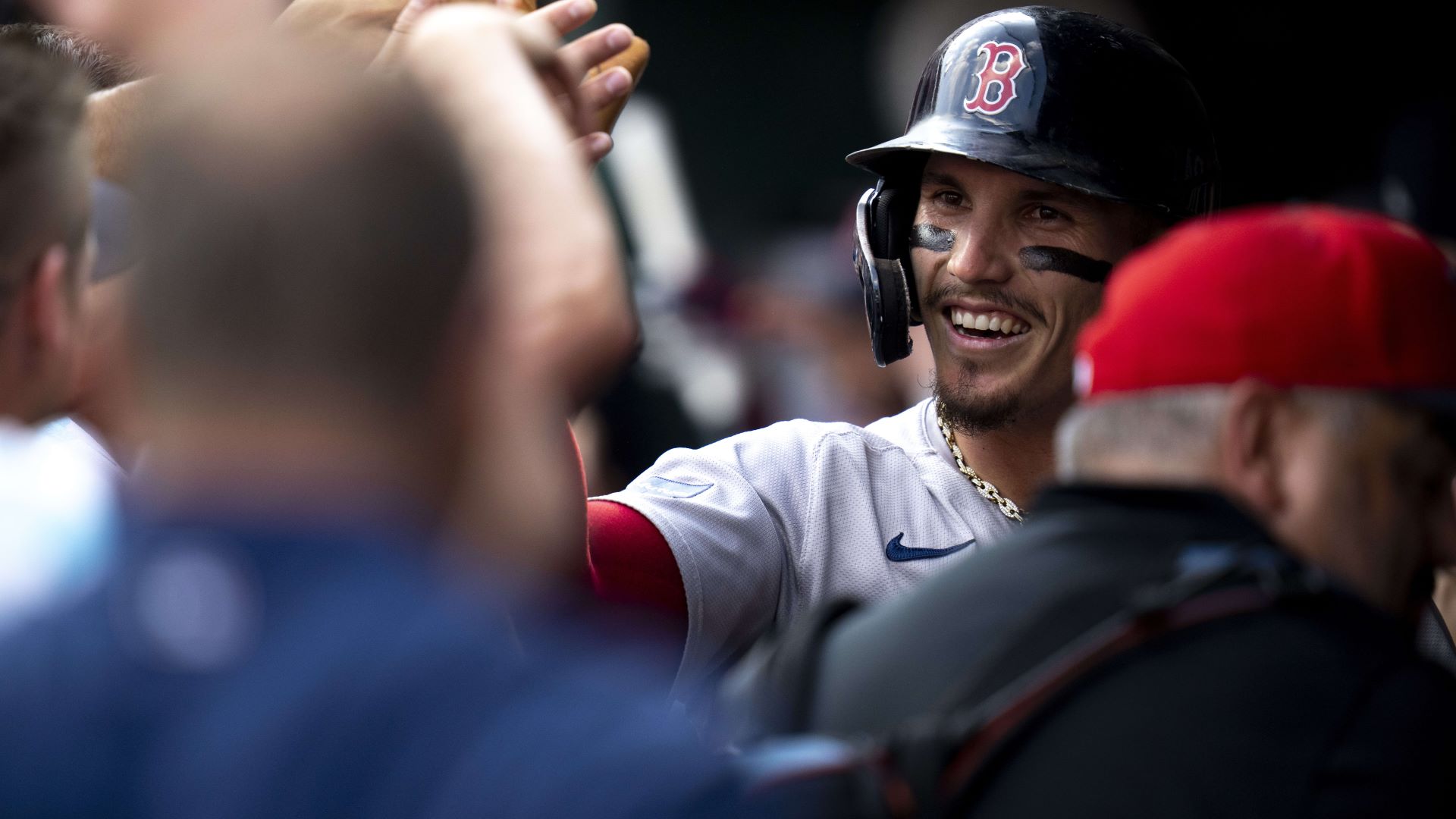 Red Sox Star Jarren Duran Starting To Become Team Leader