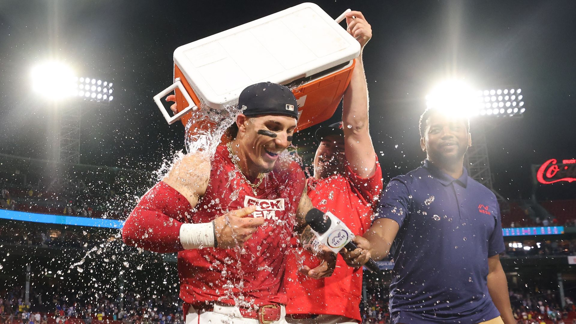 Ultimate Red Sox Show: Jarren Duran Continues To Make All-Star Push