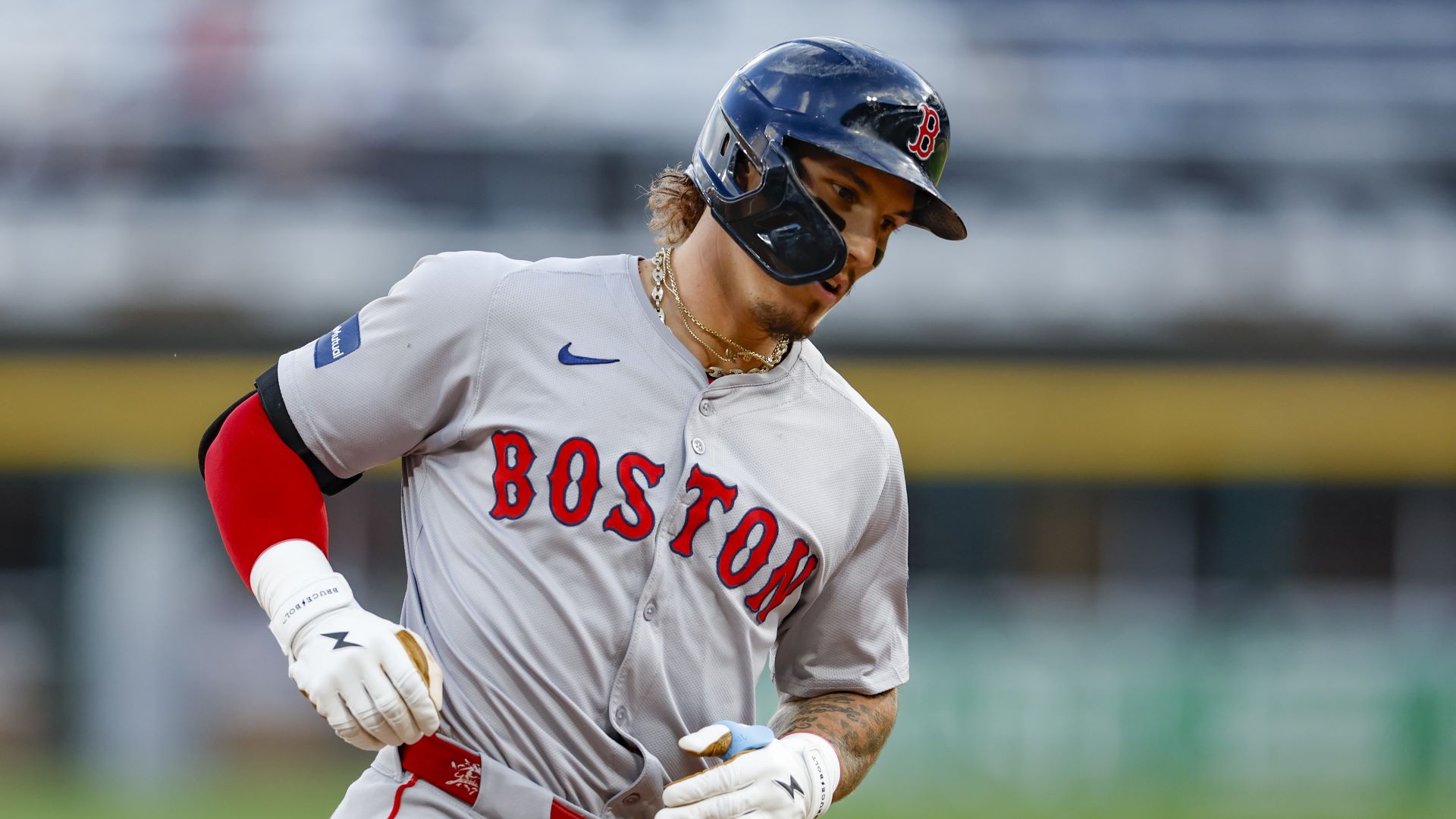 'Complete Player' Jarren Duran Takes Turnaround To All-Star Level