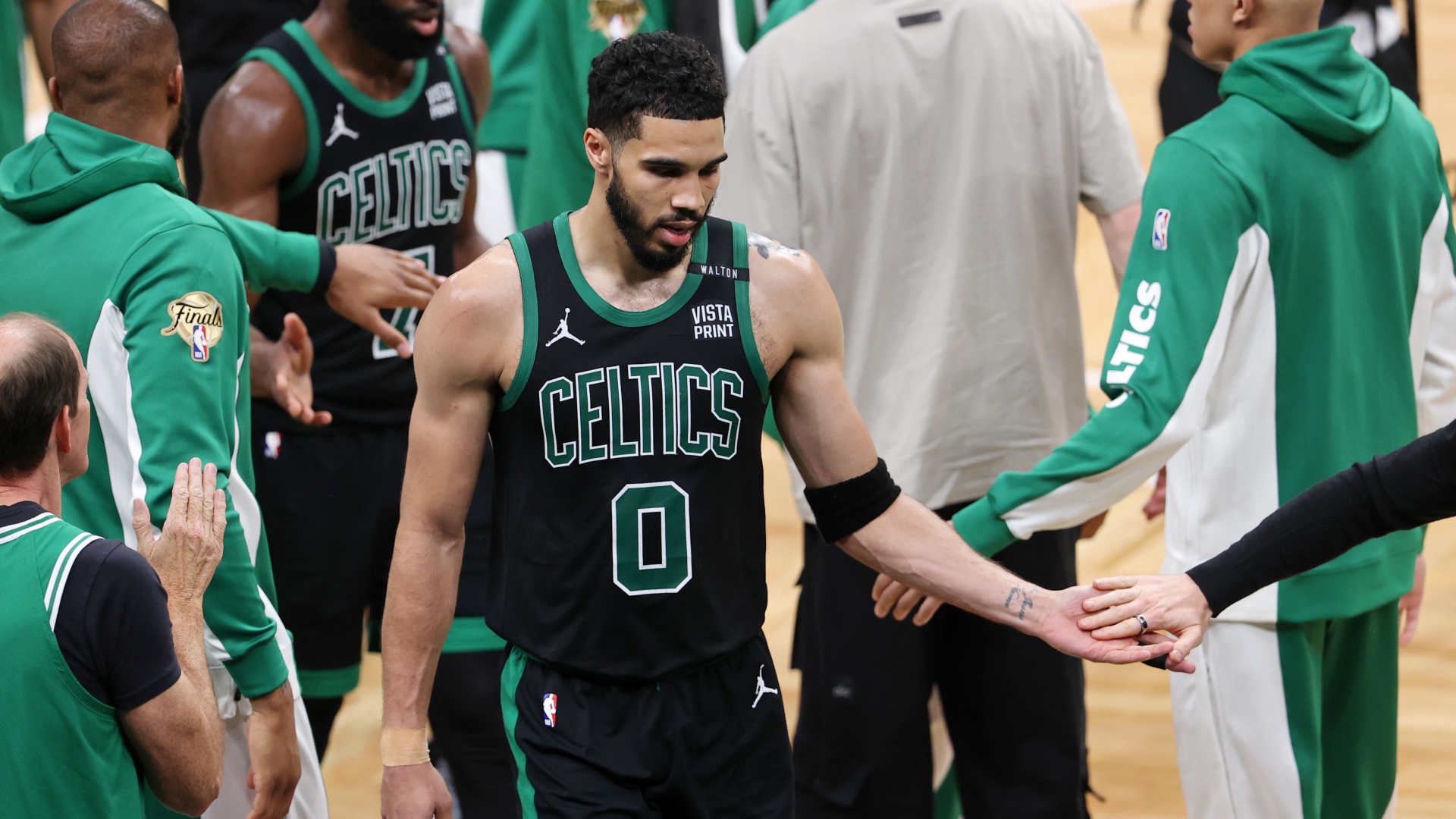 Retired NBA Ref Dick Bavetta Recalls Larry Bird-Julius Erving Brawl ...