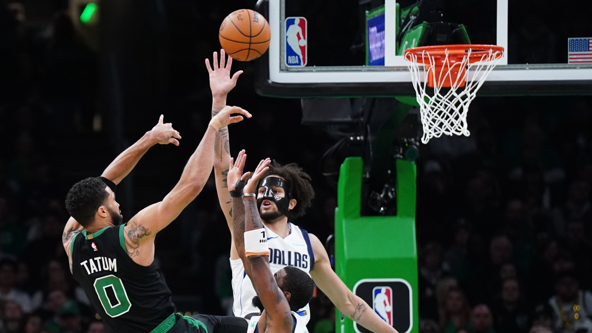 Mavs Rookie Coming 'Full Circle' With Jayson Tatum In NBA Finals