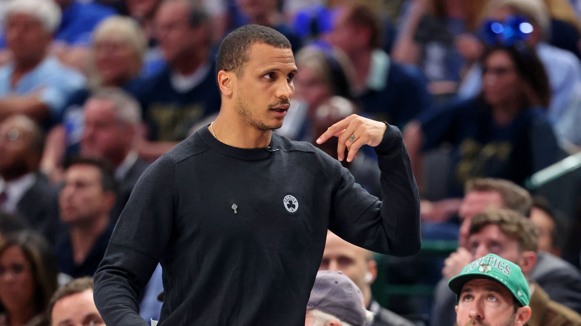 Joe Mazzulla Breaks Down Challenges Pacers Bring To East Finals