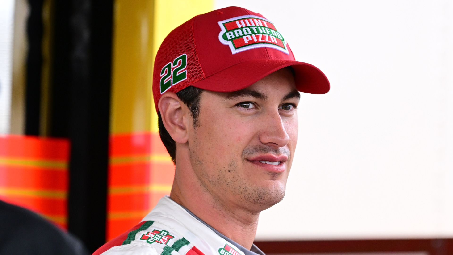 NASCAR's Joey Logano In 'Playoff Mode' With Nine Races Remaining