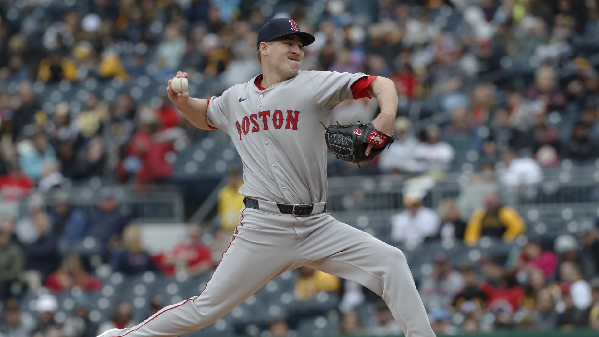 Cool Infographic Shows Fenway Park Has Shallowest MLB Outfield (Photo ...