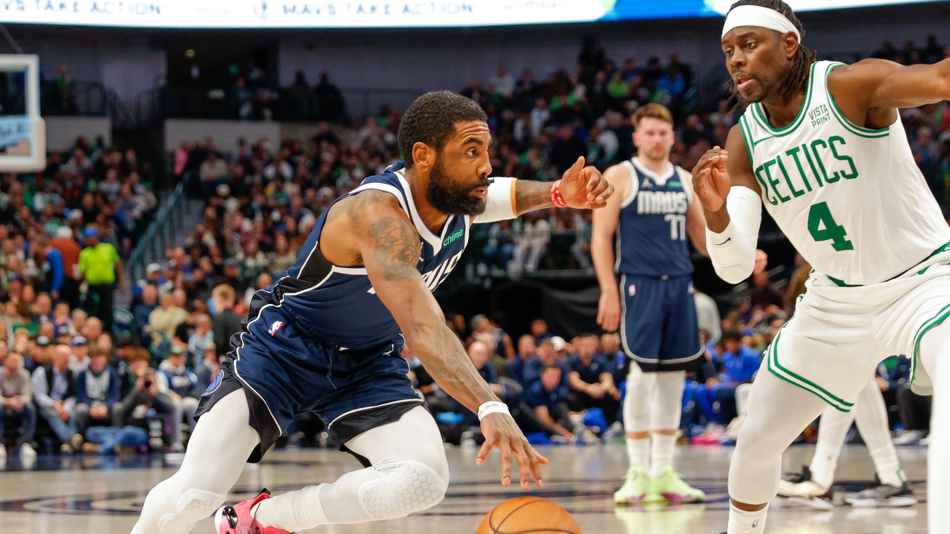 Six Things To Know About Mavericks Before NBA Finals Vs. Celtics