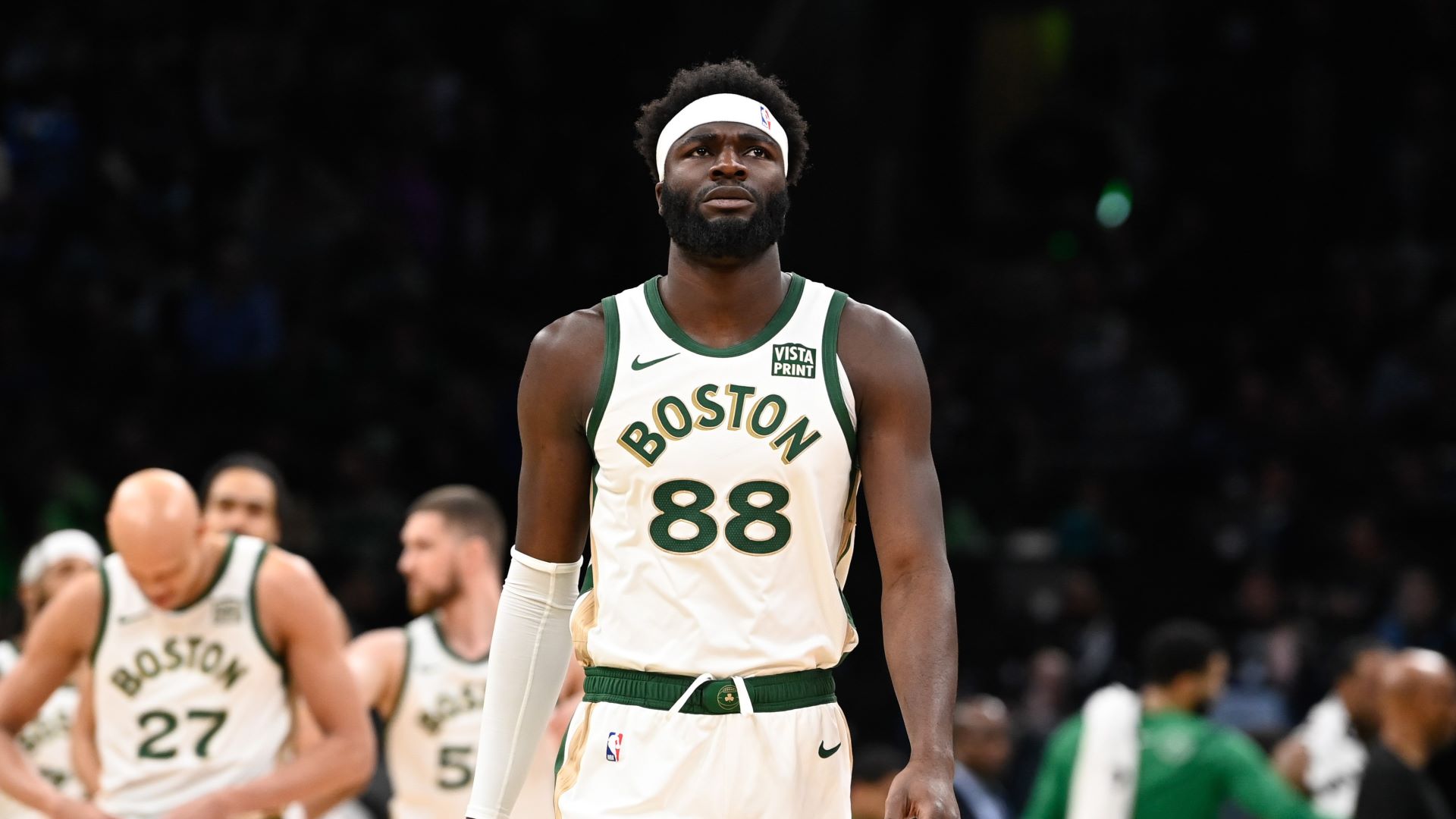 Jaylen Brown Reportedly Suffers Facial Fracture, Expected To Miss Time
