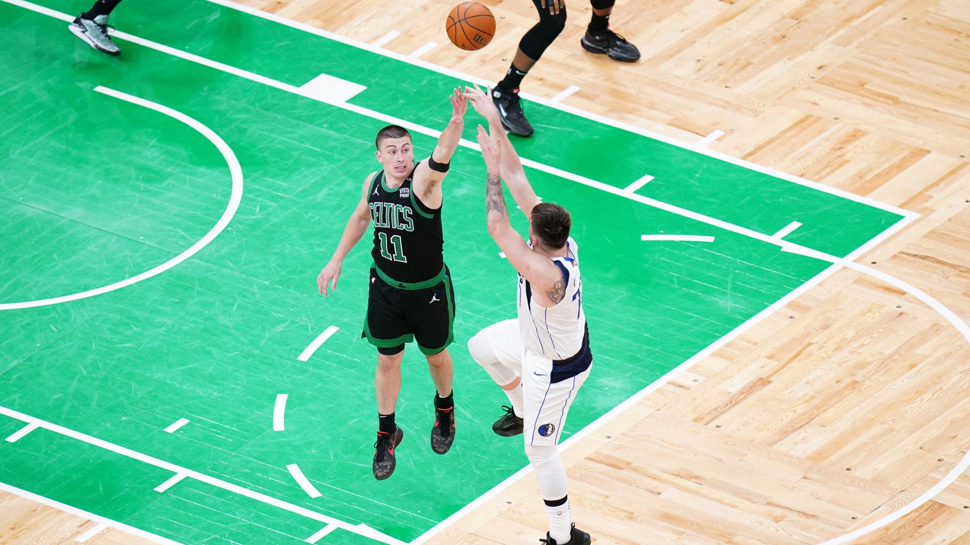 Payton Pritchard Makes Admission About Game 2 Buzzer-Beater