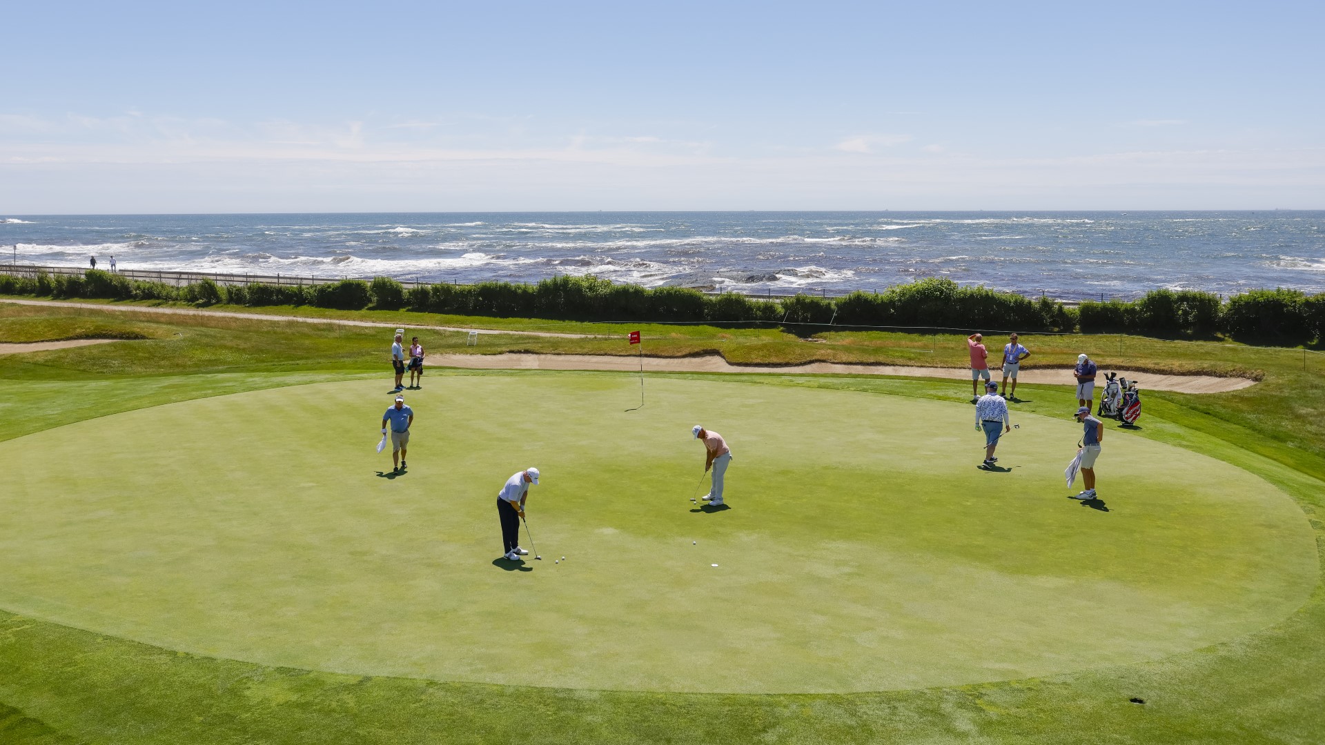 Michelle Wie Wins Fans at U.S. Women's Open with Form-Fitting Purple ...