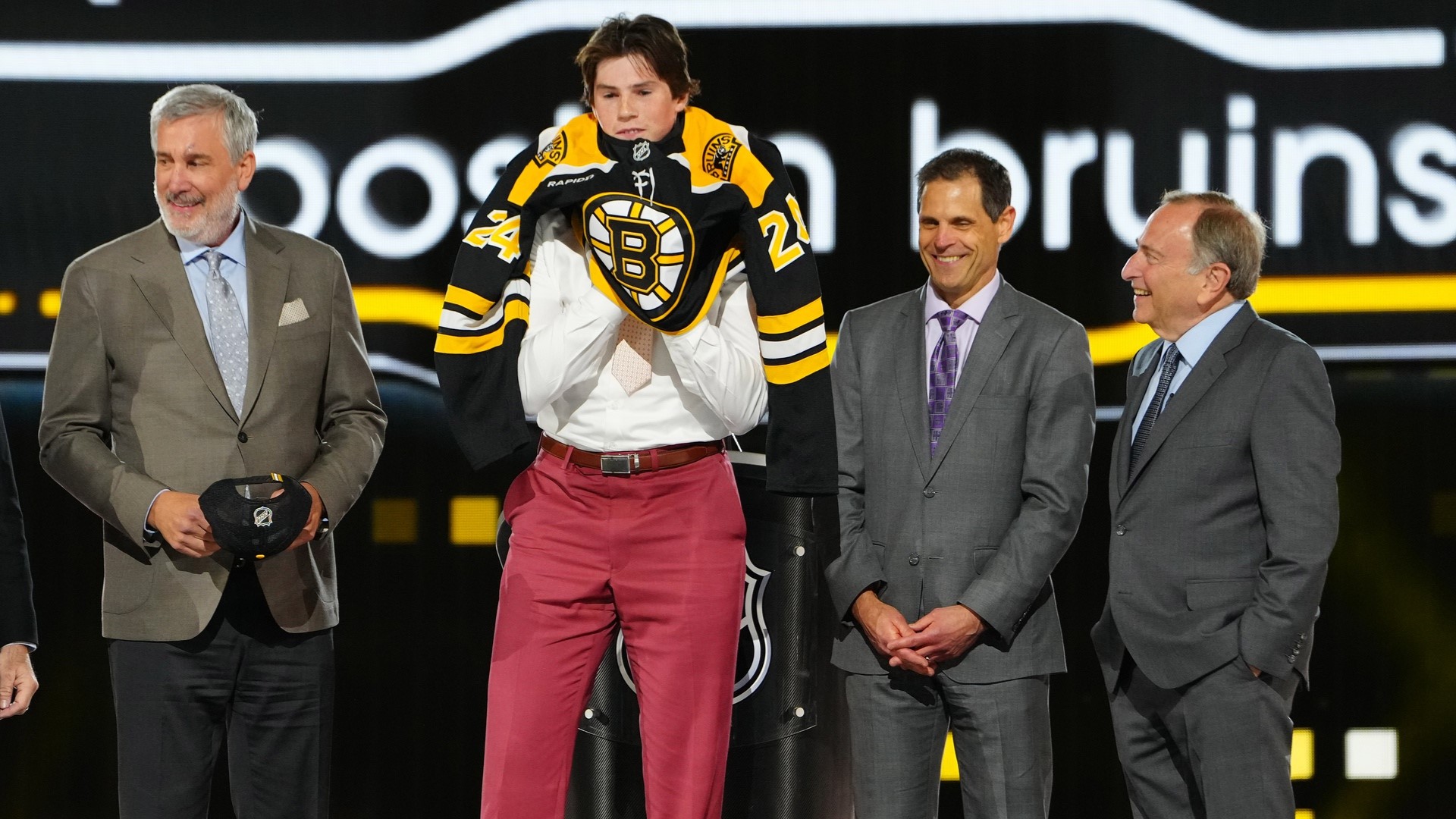 Beanpot Family Legacy Lives On For BU's Shane Lachance