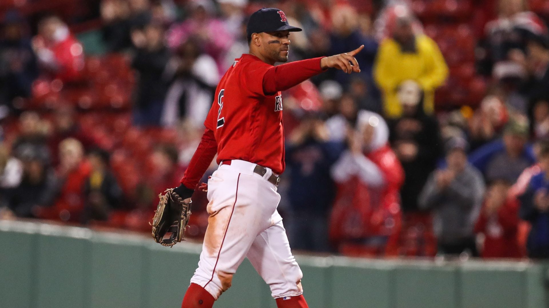 These Five Moments Encapsulated Xander Bogaerts' Red Sox Career