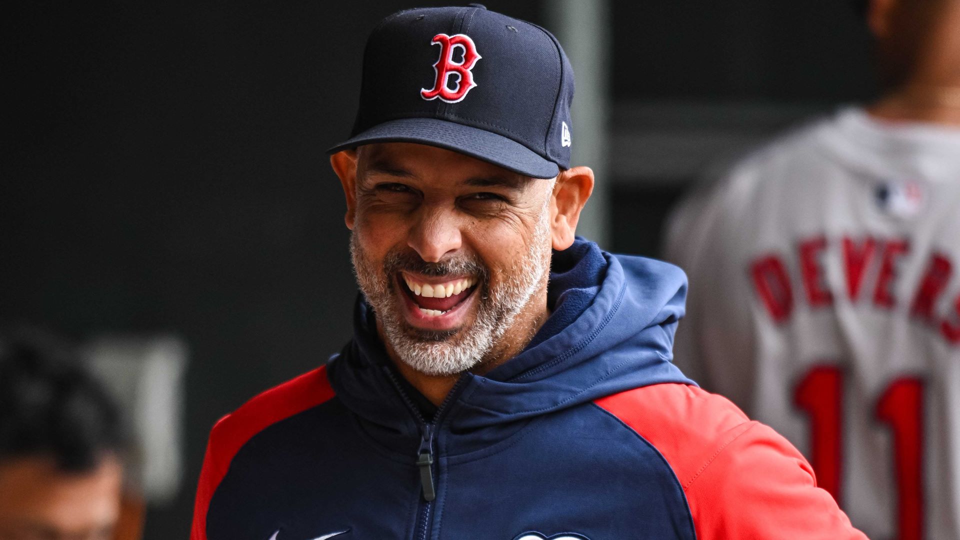 Alex Cora Believes This Red Sox's Player Has Been 'Eye-Opening'
