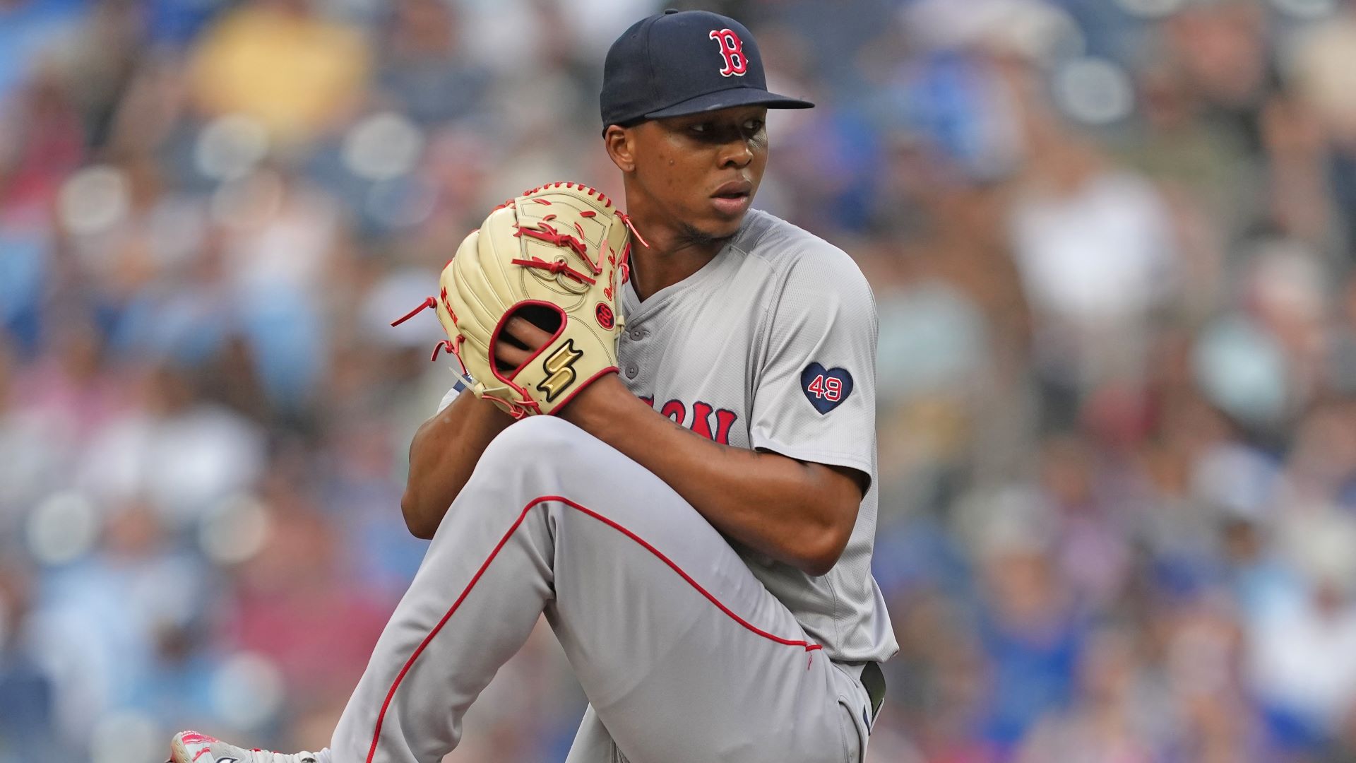 Here's How Brayan Bello Felt About Red Sox Pushing Back Start