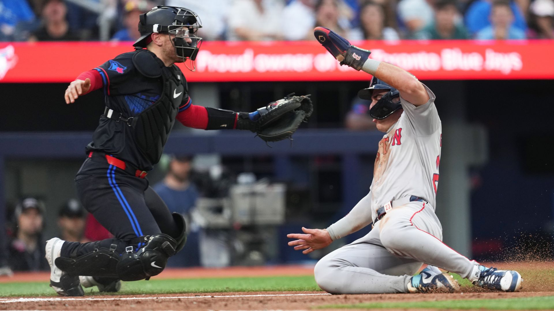 Red Sox Vs. Yankees Lineups: Danny Jansen Makes Boston Debut