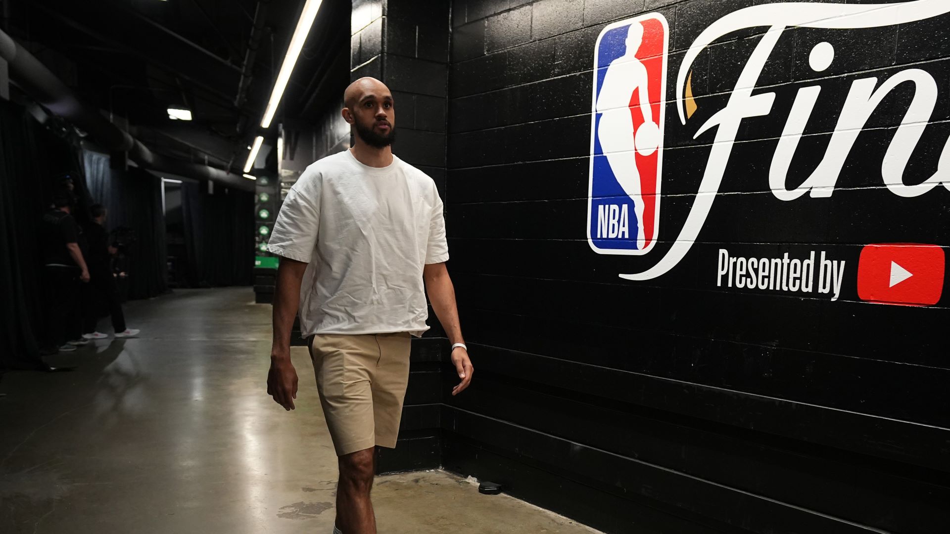 Celtics Fans Will Like Derrick White More After Hearing About His Dad