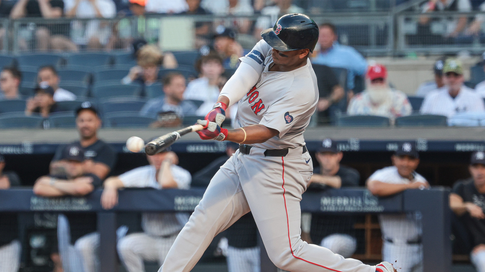 Looking Back On Jason Varitek-Alex Rodriguez Brawl 18 Years After Fight