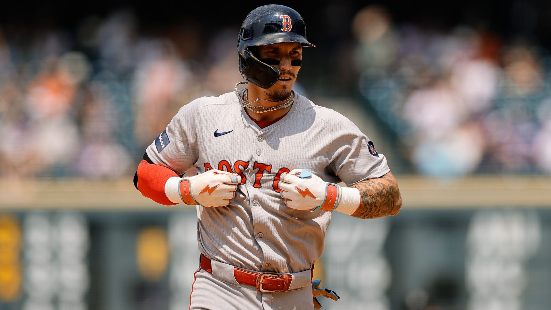 What Jarren Duran Told Alex Cora After Hearing Extension News