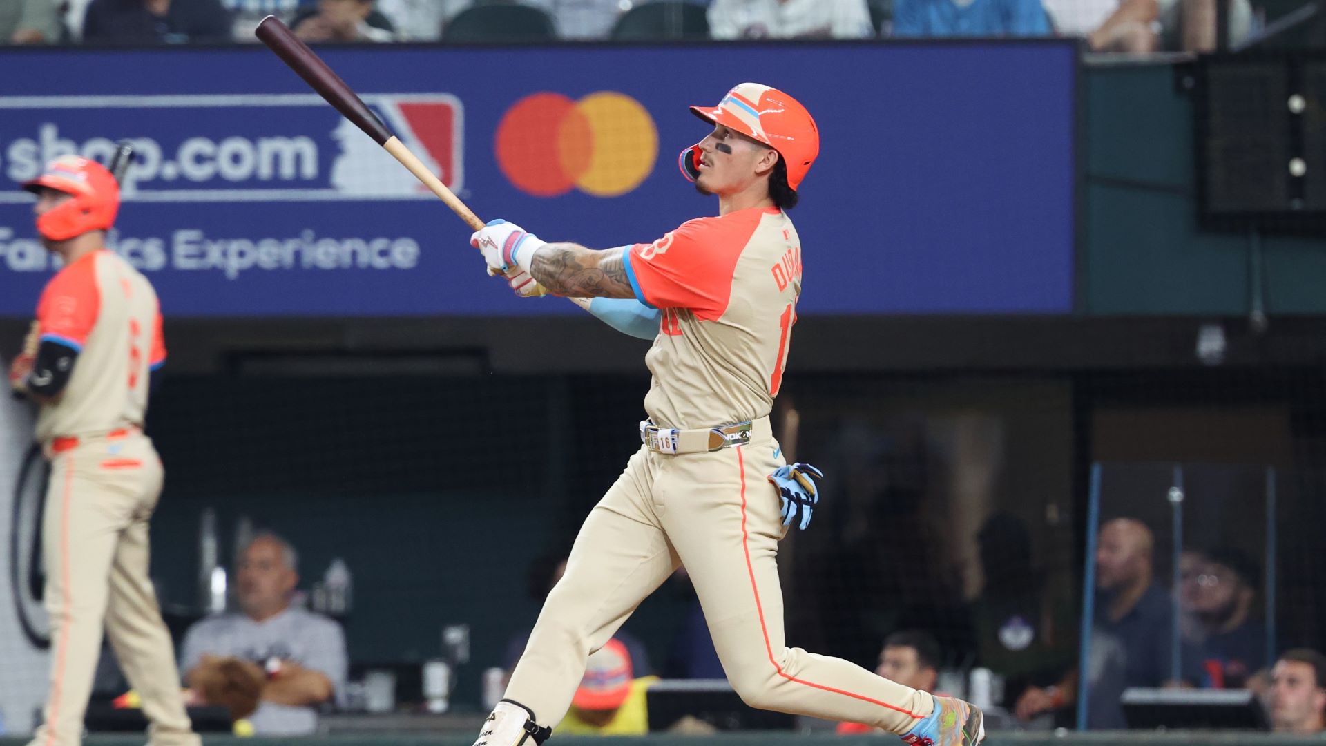 Clutch Homer Lifts Red Sox's Jarren Duran To All-Star Game MVP