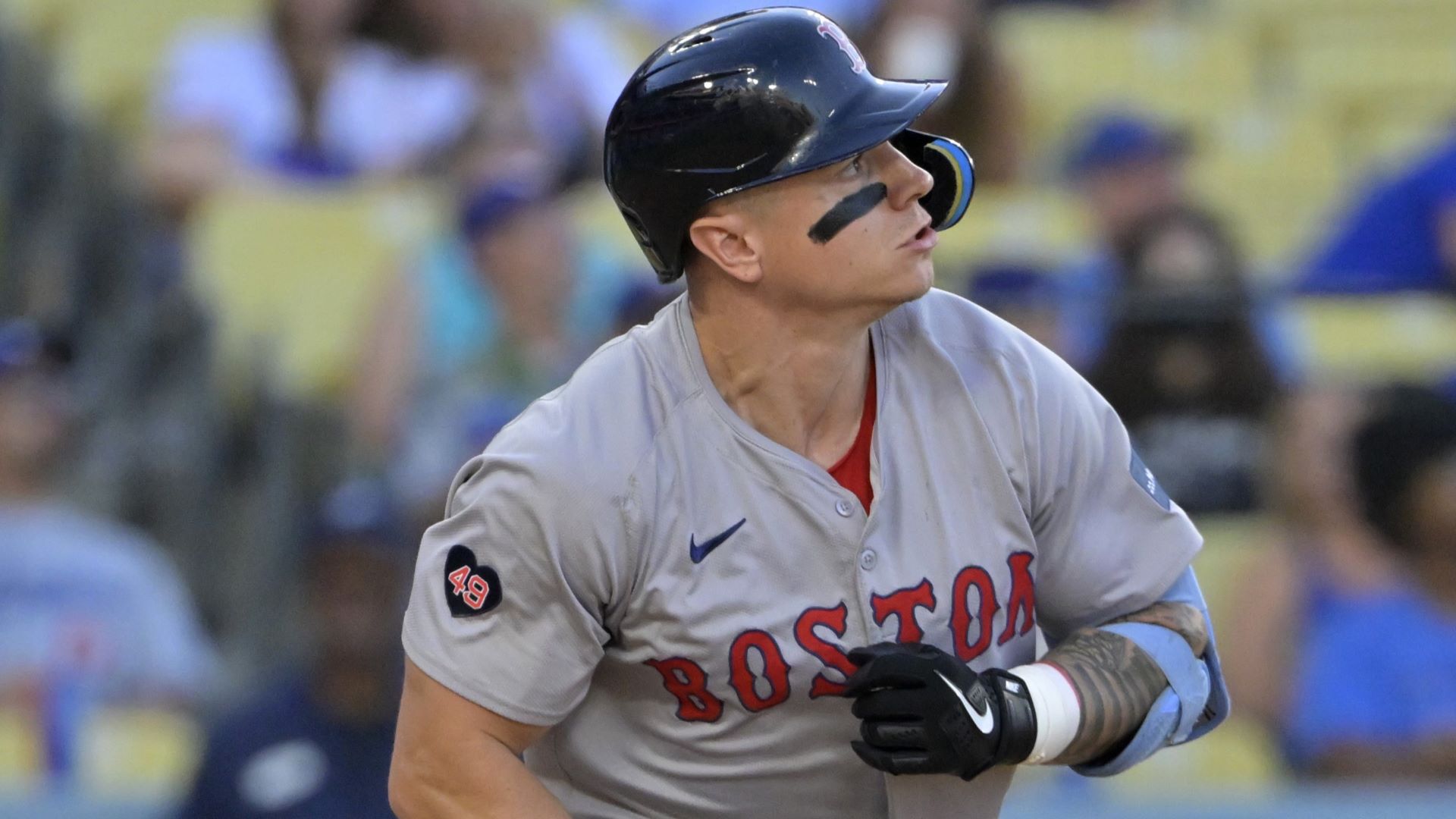 Tyler O'Neill Opens Up About Uncertain Future With Red Sox