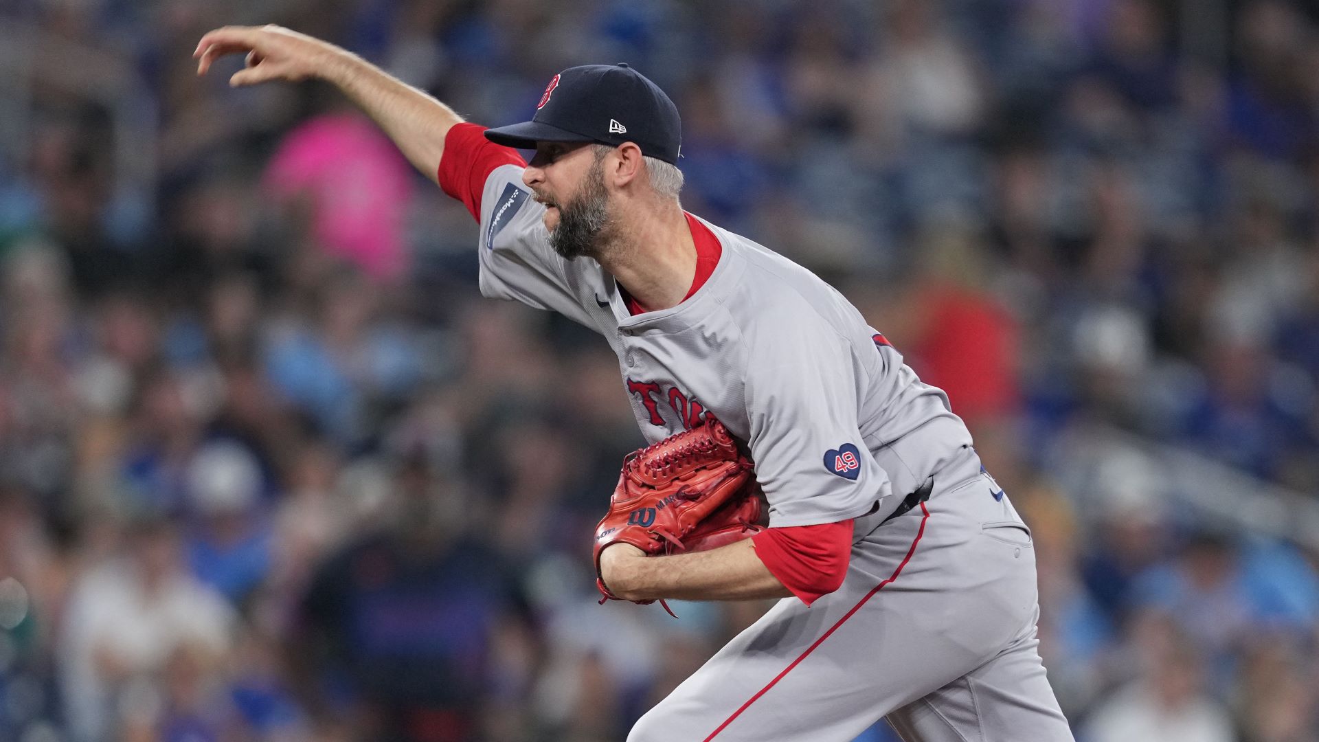 Chris Martin Heads To Injured List As Red Sox Recall Reliever