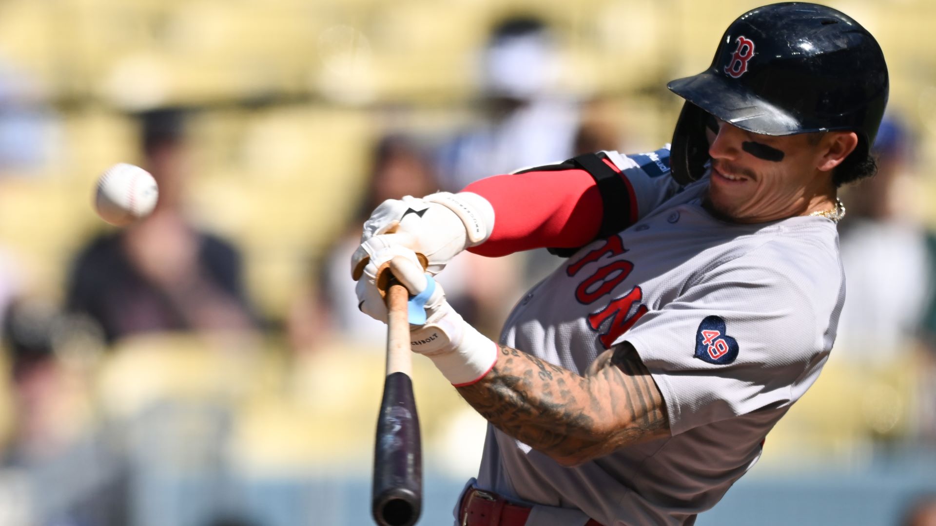 Why Jarren Duran's Weekend Performance Matters For Red Sox