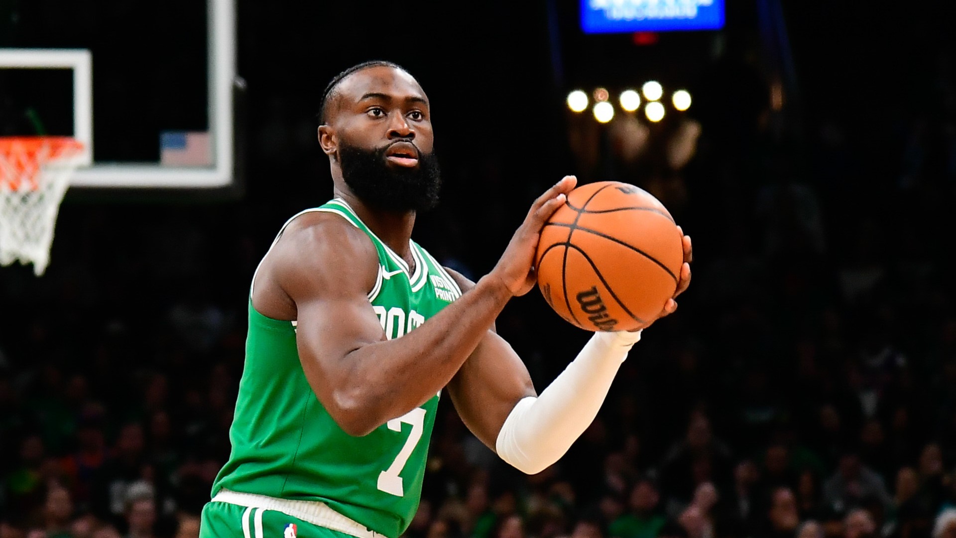 Celtics Star Jaylen Brown Calls Out Nike After Team USA Snub