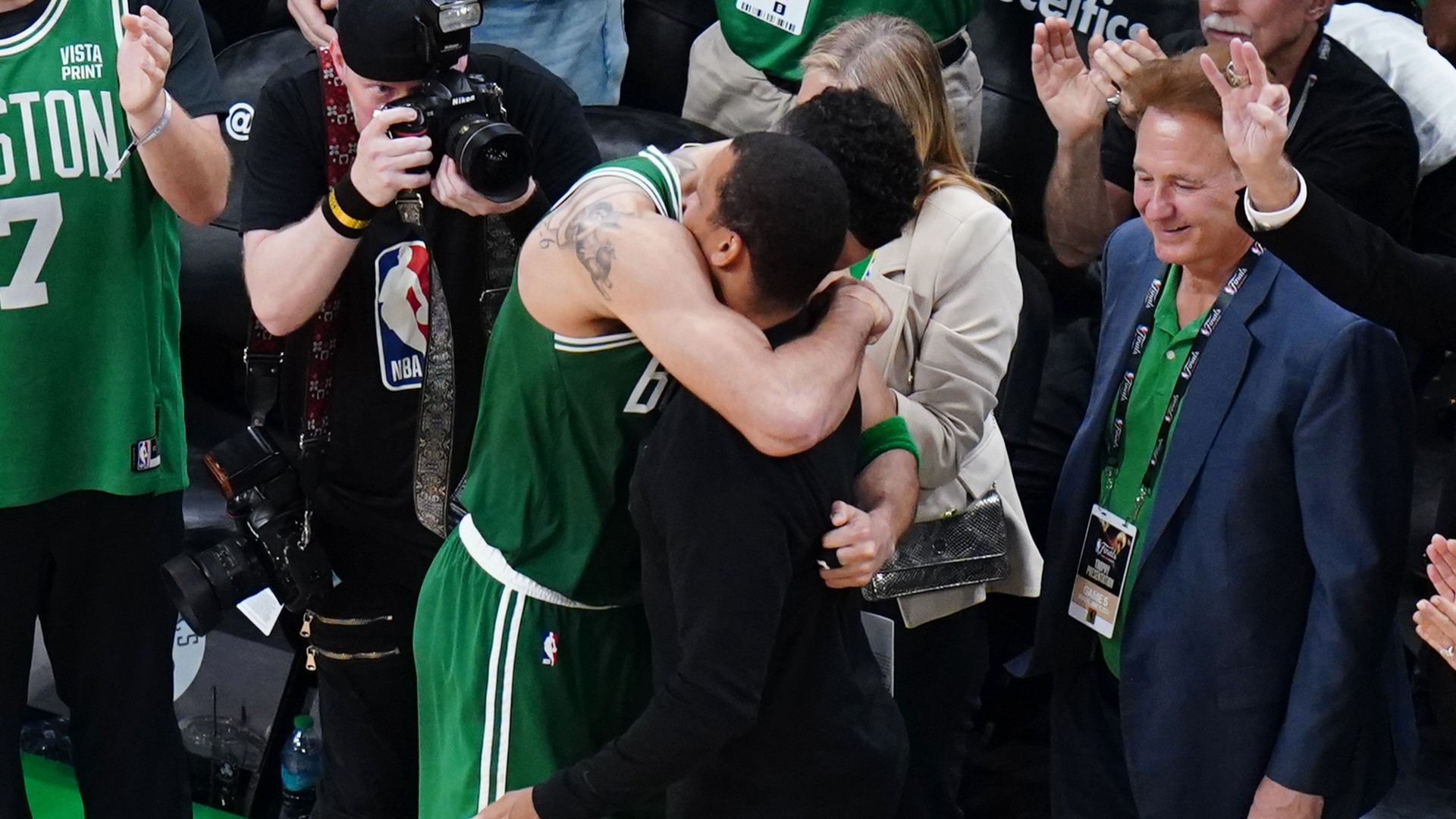 Jayson Tatum Reveals Unsurprising Joe Mazzulla Offseason Detail