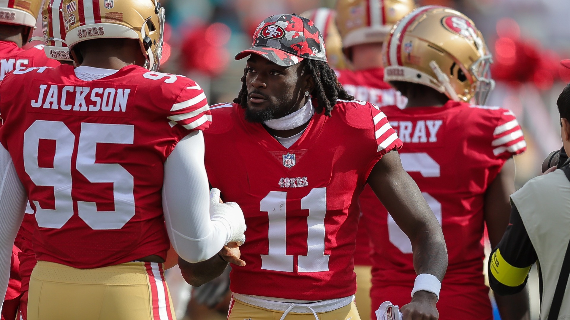 New Brandon Aiyuk Report Makes Patriots Look Even Worse