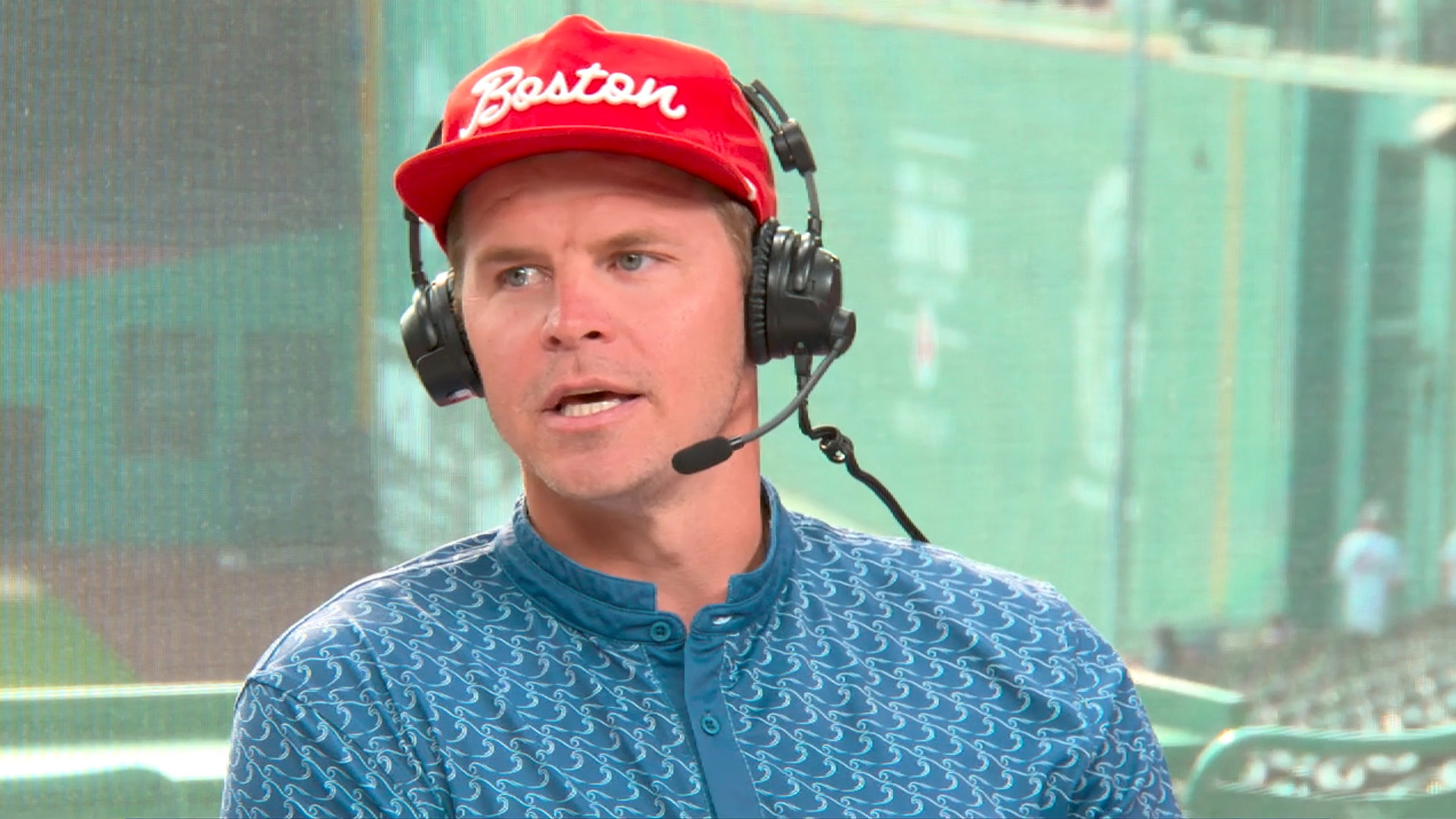 Former Red Sox Brock Holt Describes Significance Of Jimmy Fund
