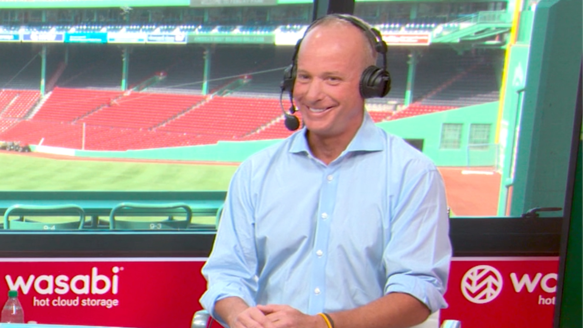 Bruins CEO Charlie Jacobs Discusses Upcoming Boston Season