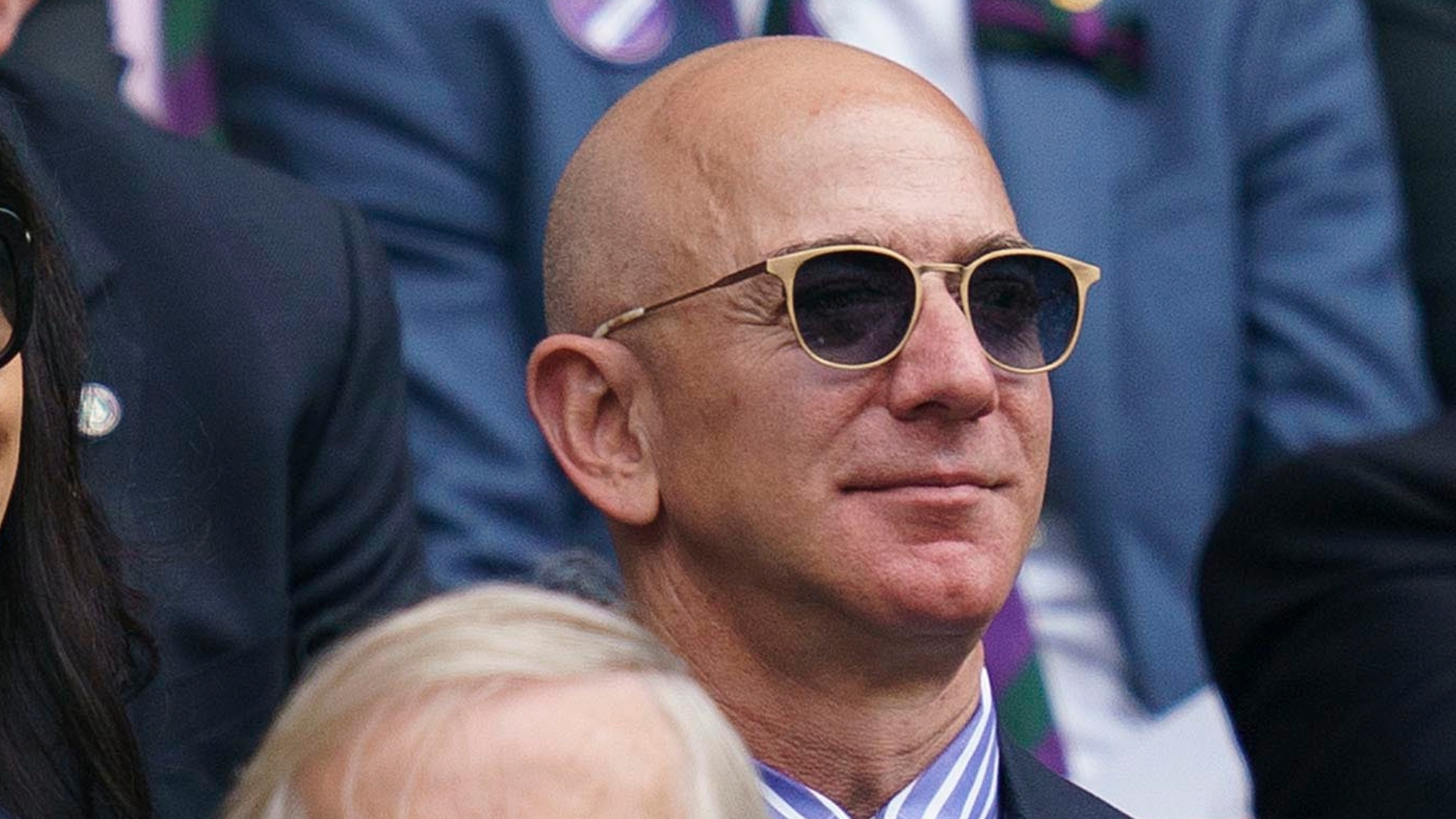 Jeff Bezos Reportedly Not Interested In Pursuing Celtics Ownership