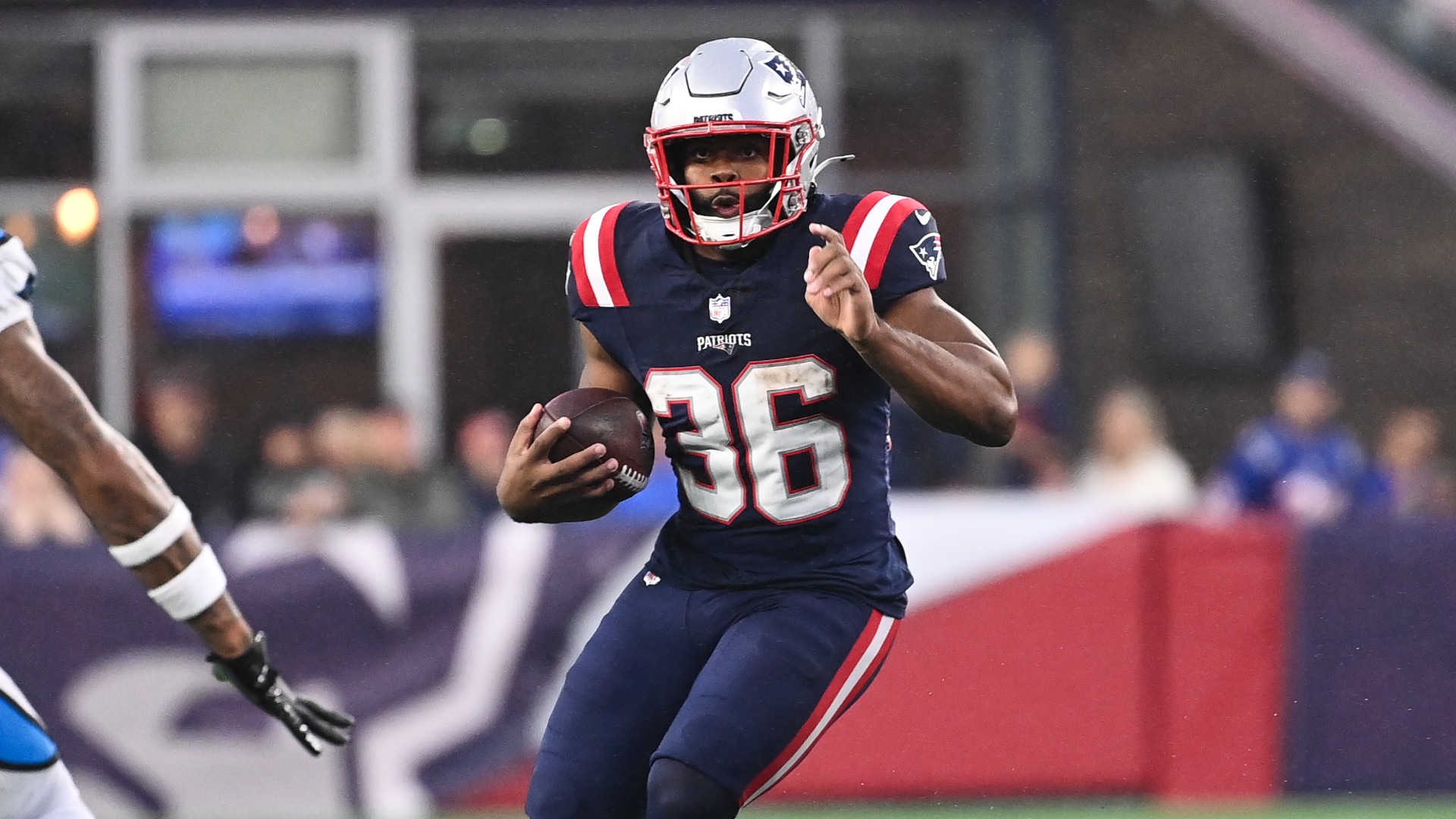 Patriots Announce Initial Wave Of Practice Squad Signings