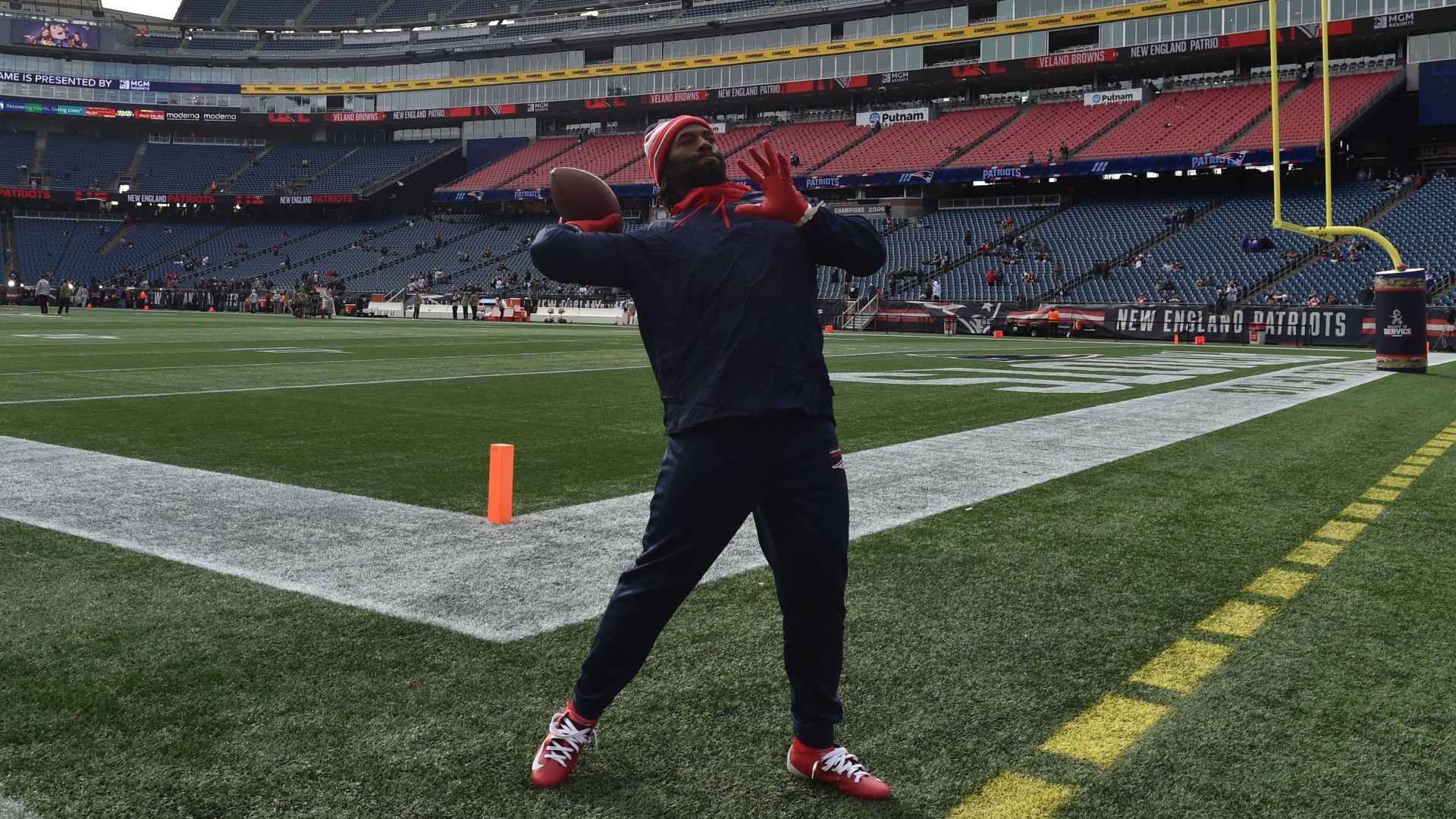 Matthew Judon Shuts Down Theory About Patriots-Falcons Trade