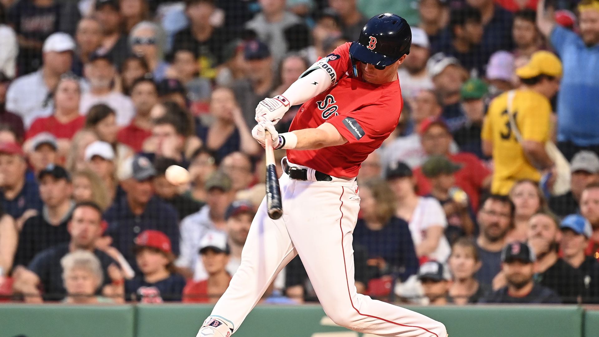 Red Sox Recall Nick Sogard As Speedy Infielder Heads To IL