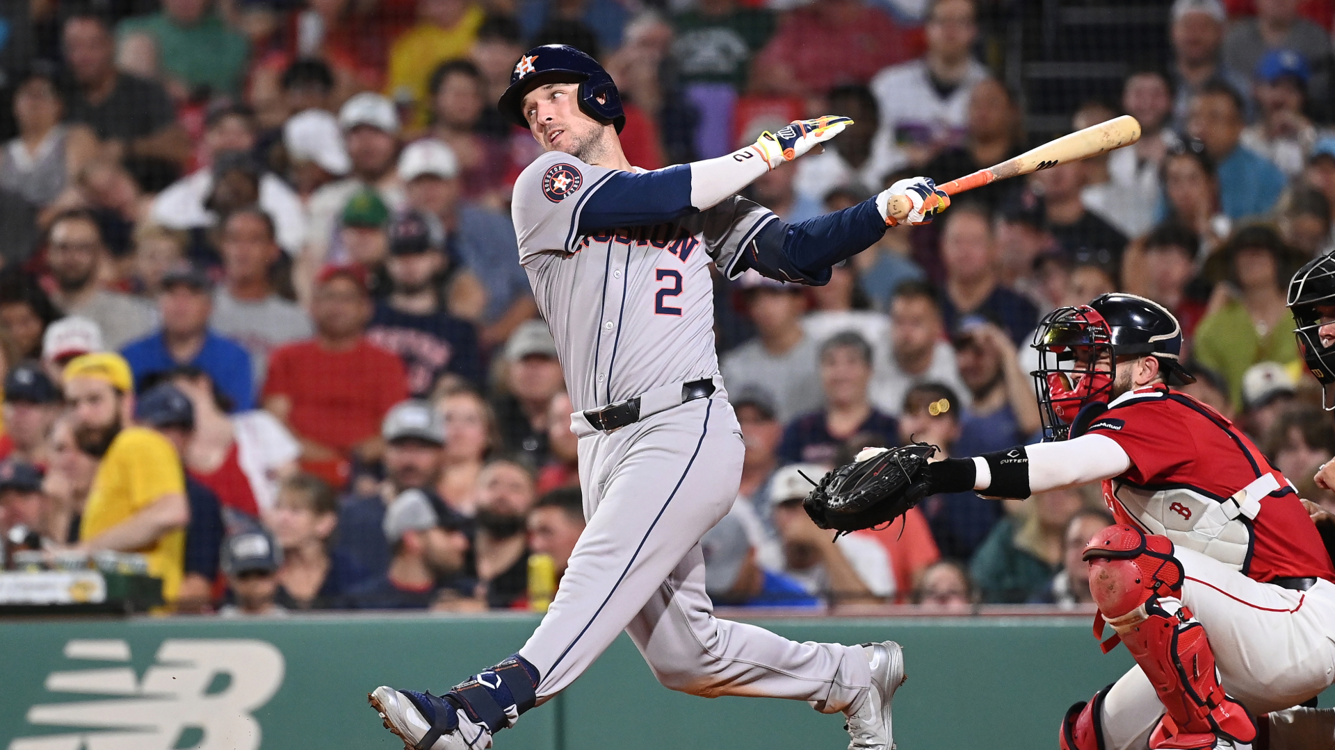 Alex Bregman-Red Sox Live Tracker: Latest News, Updates On Reported Deal
