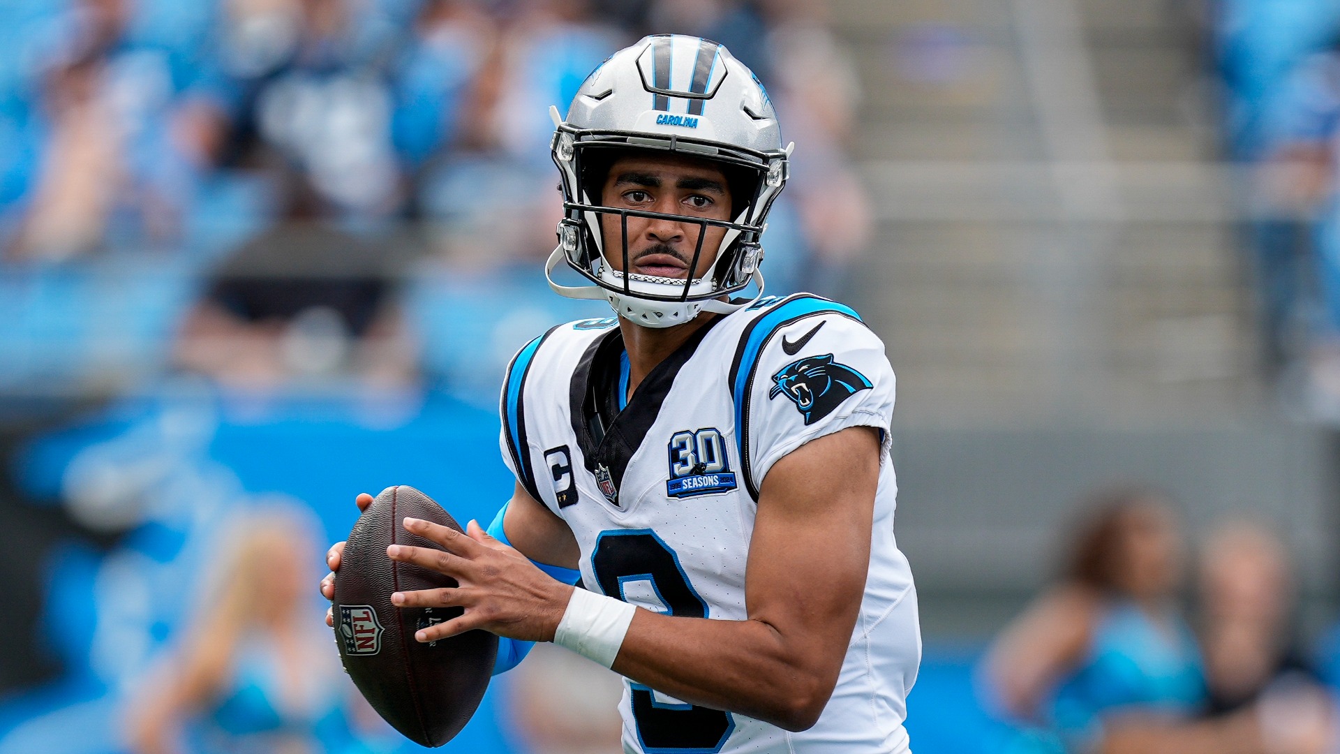 How Panthers Benching Bryce Young Could Benefit Patriots