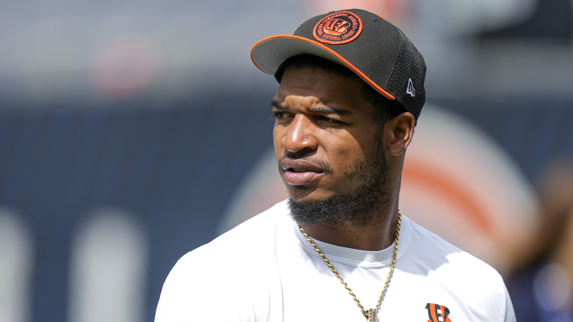 How Jerod Mayo, Patriots Handling Ja'Marr Chase Week 1 Uncertainty