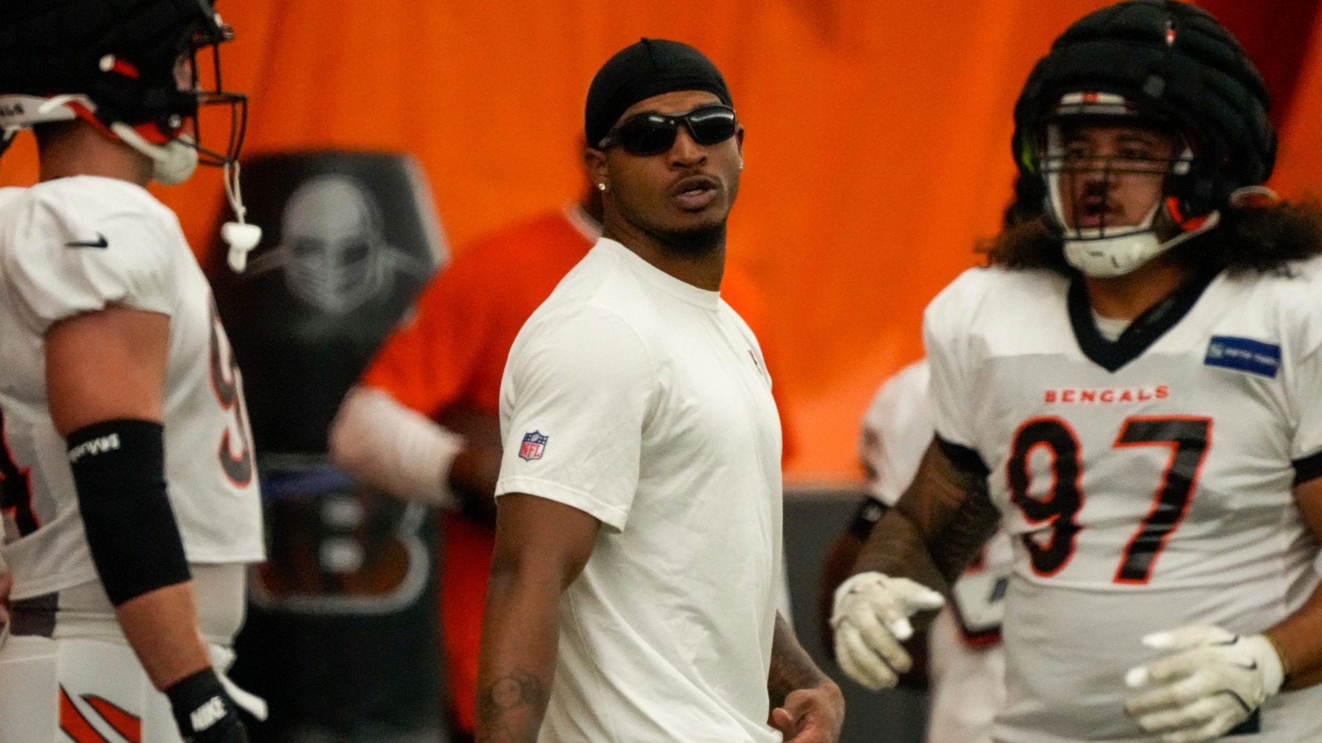 Ja'Marr Chase Out Vs. Patriots? This Development Sparked More Questions