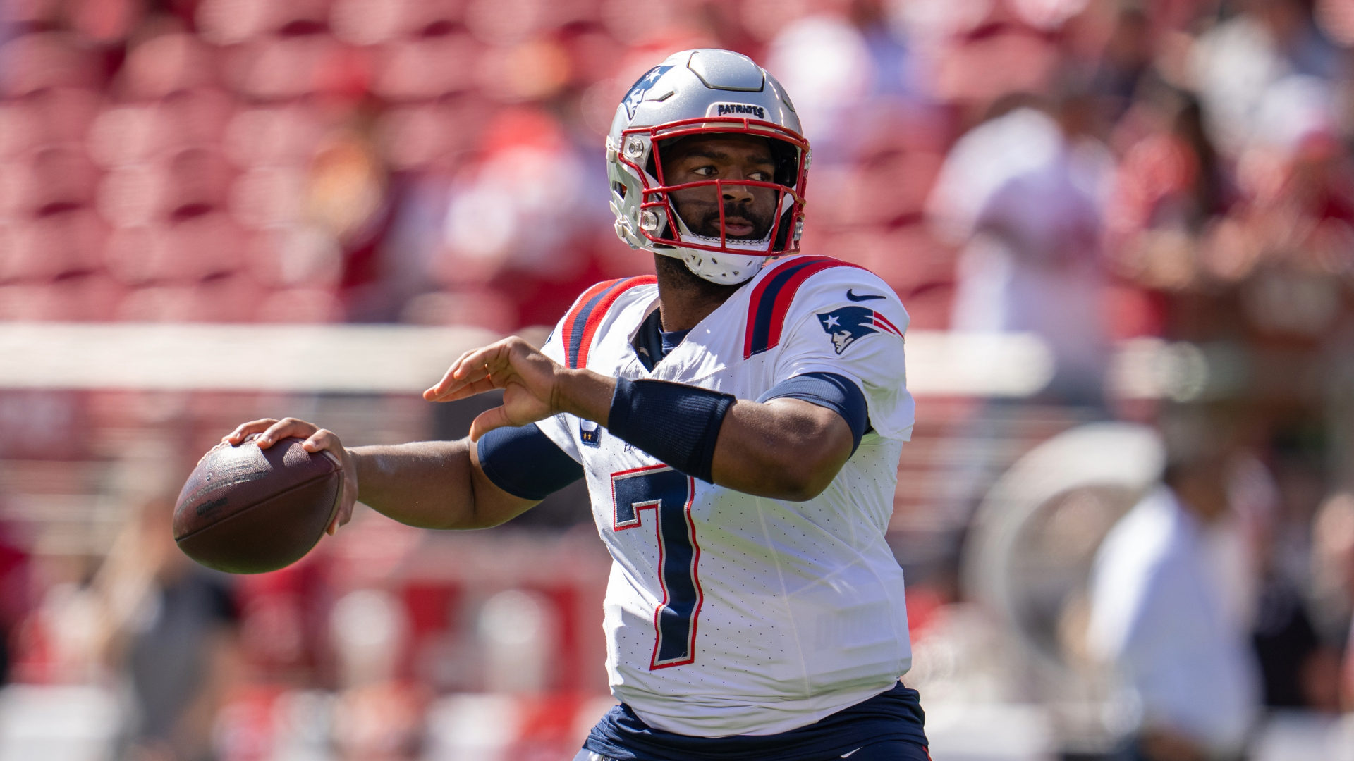 Jacoby Brissett Reveals Message To Patriots After Week 4 Loss