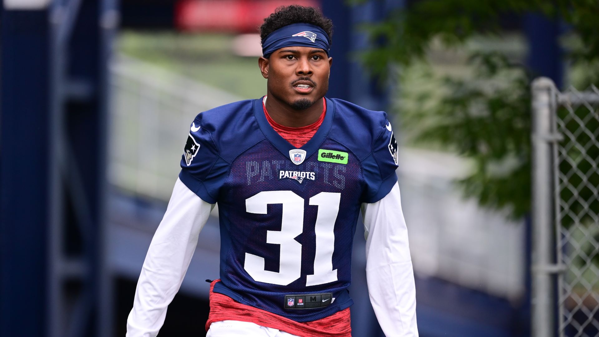 Patriots' Jonathan Jones Takes To Instagram After Controversial Call