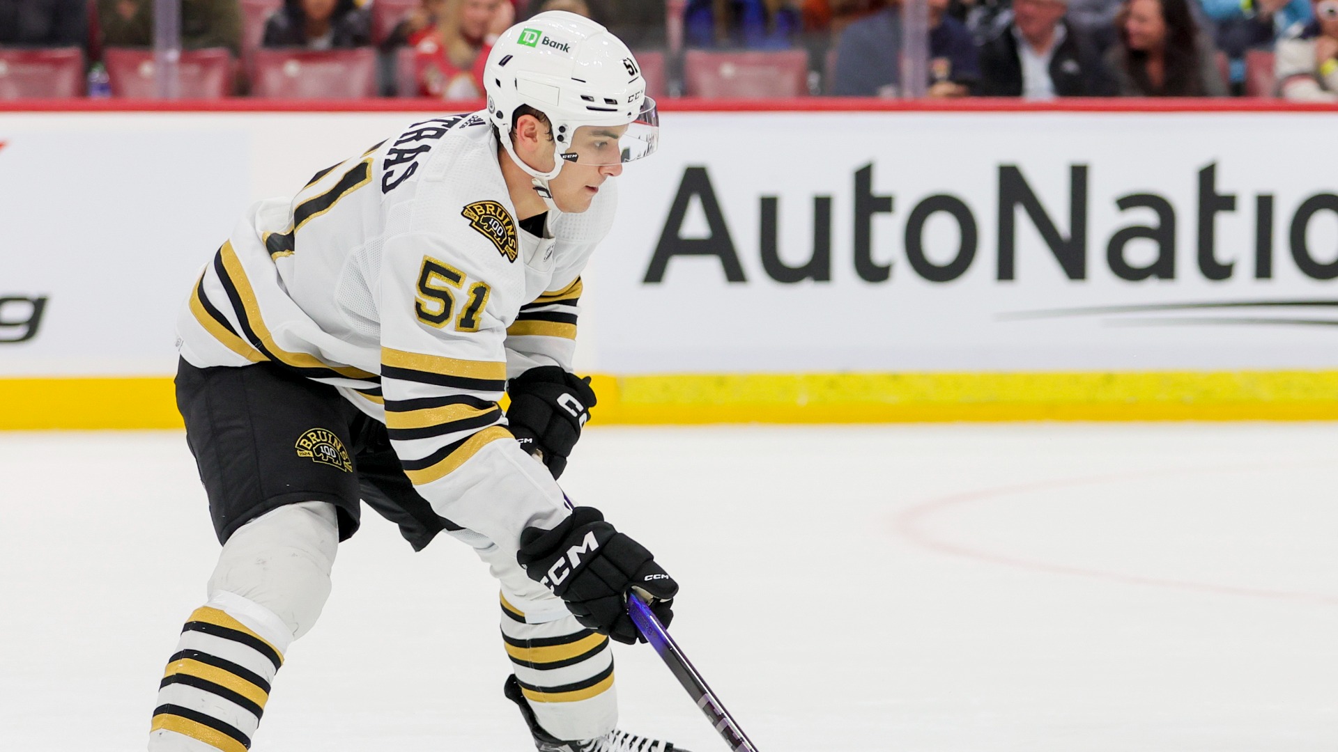 Boston Bruins Break Ground On New Practice Facility 'Warrior Ice Arena ...