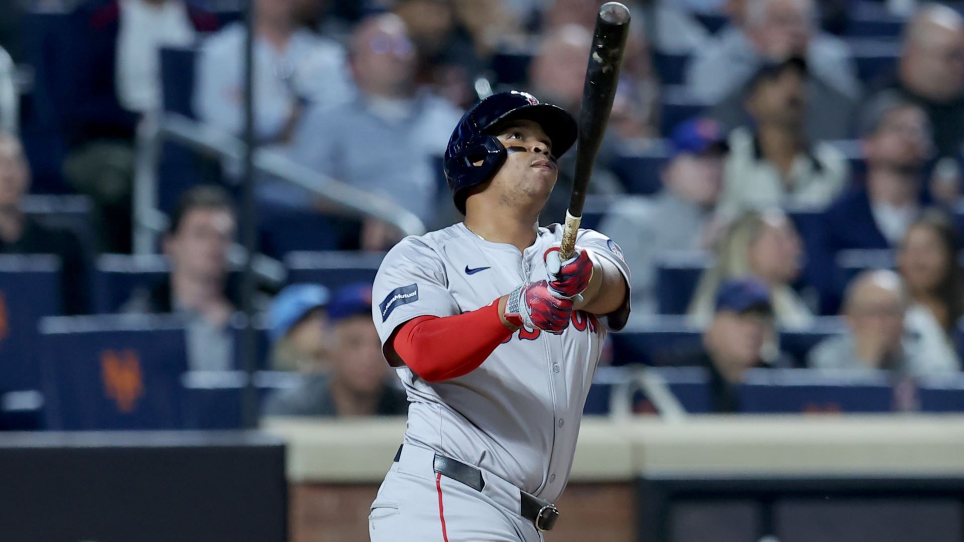 Red Sox's Alex Cora Shares Key Update On Rafael Devers' Injury