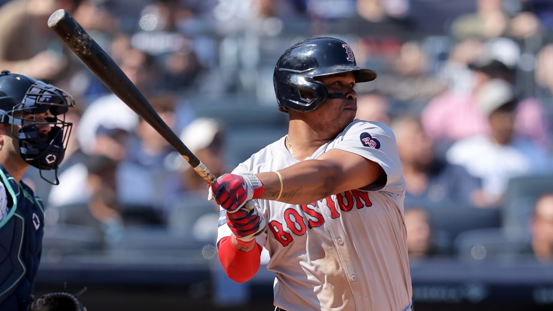 Rafael Devers' Opening Day Position (Sort Of) Revealed By Red Sox