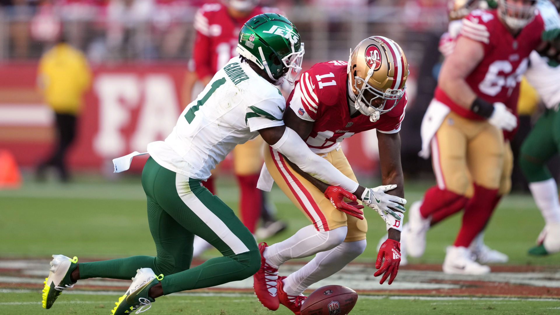 Niners-Packers Playoff Game Expected to Be One of NFL's Coldest; Below ...